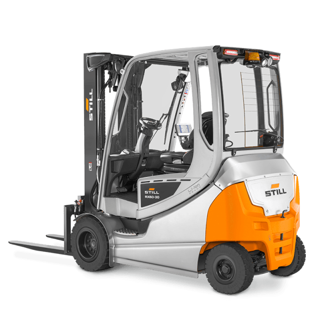 STILL RX60 Akülü Forklift – STILL Forklift