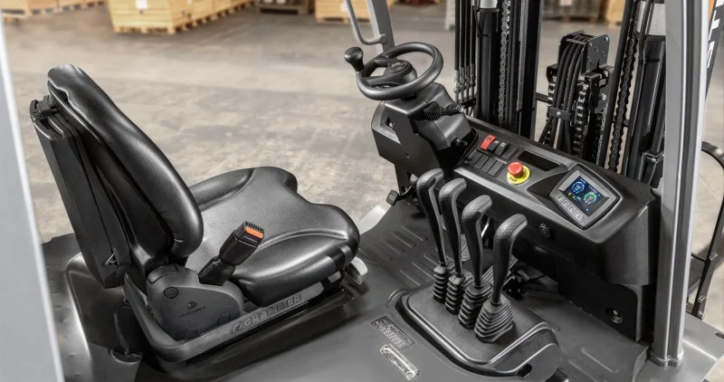 STILL RCE Akülü Forklift – STILL Forklift